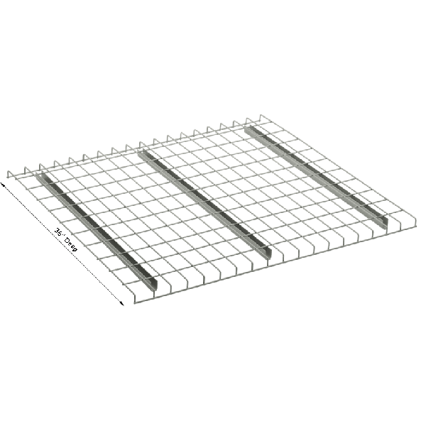 High-Quality Wire Decks | Manufacturer Direct
