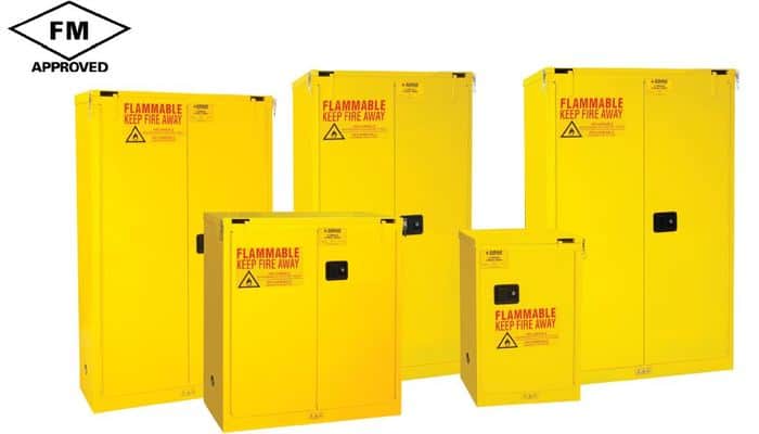 Buy Flammable Safety Cabinets To Store Flammable Liquids Safely