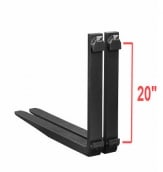 Class III Forklift Forks | Atlanta Pallet Rack