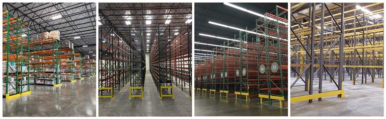 Services | Atlanta Pallet Rack