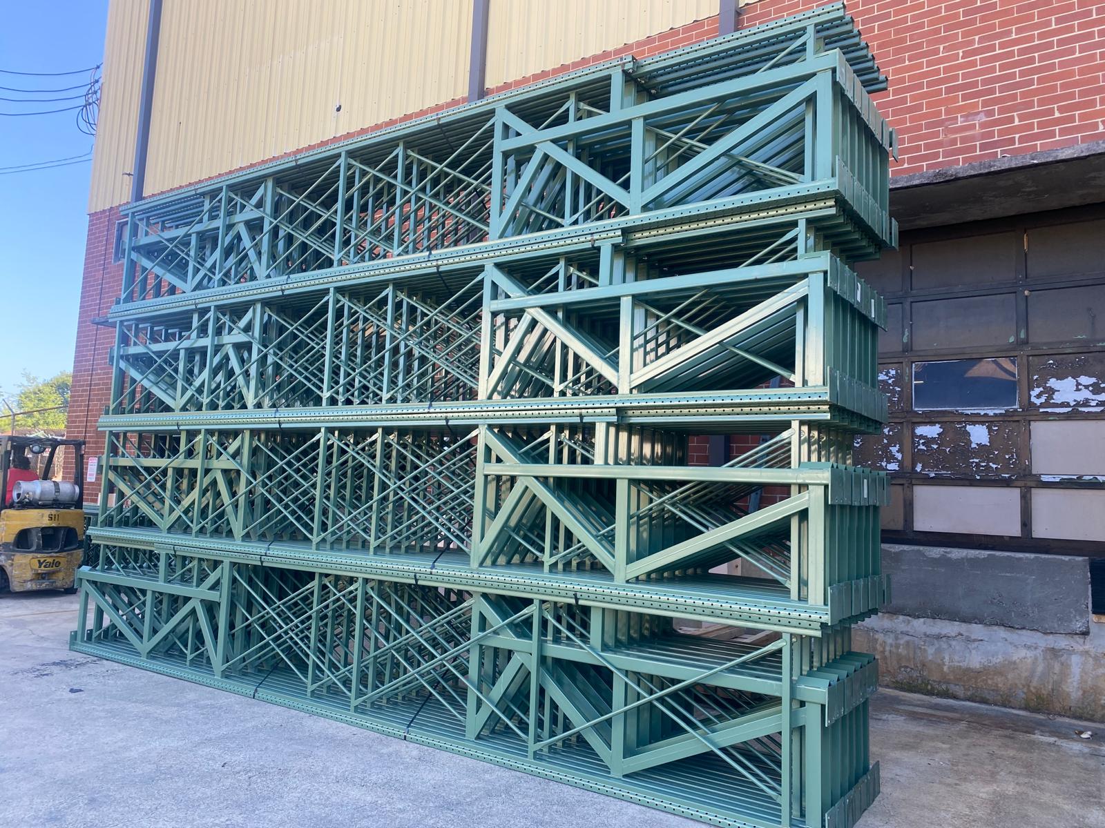 Used Speedrack Pallet Racks for Sale