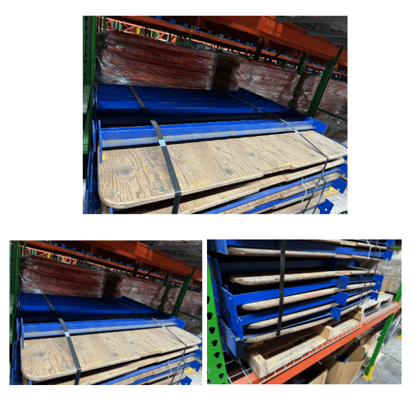 Used Structural Pallet Racks | Atlanta Pallet Rack