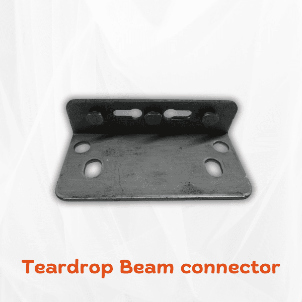 Teardrop Pallet Racks | Teardrop Uprights | Teardrop Beams