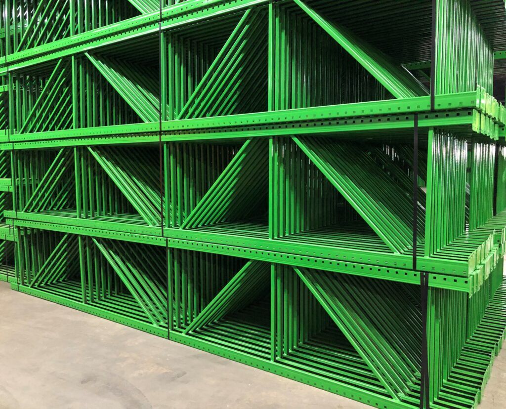 Used Pallet Racks Closeout Deals | Atlanta Pallet Rack