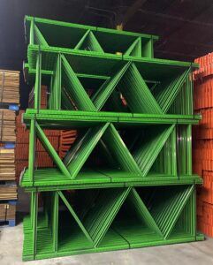 Used Pallet Racks Closeout Deals | Atlanta Pallet Rack